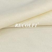 China Simple Stripe Activewear Made From Recycled Plastic Jogging Outfits for sale