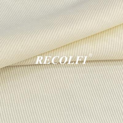 China Simple Stripe Activewear Made From Recycled Plastic Jogging Outfits for sale
