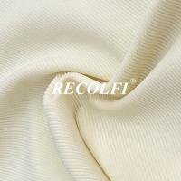 China Simple Stripe Activewear Made From Recycled Plastic Jogging Outfits for sale