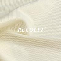 China Simple Stripe Activewear Made From Recycled Plastic Jogging Outfits for sale