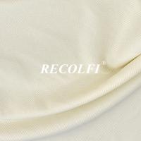 China Simple Stripe Activewear Made From Recycled Plastic Jogging Outfits for sale