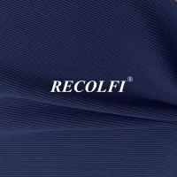 China High Upf Rating Activewear Knit Fabric Ribbed Gymnastic Shorts Super Soft for sale