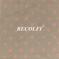 China Pinky Dot Activewear Material Fabric 200gsm Warm Up Suit Sweat Absoring for sale