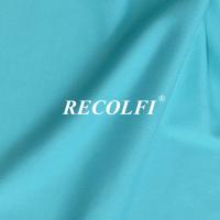 China Breathable Activewear Knit Fabric Sustainable Gymnastic Bodysuits for sale