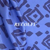 China Solid Color 4 Way Stretch Activewear Knit Fabric Glitter High Elastic Legwear for sale