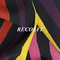 China Digital Print Ocean Recycled Activewear Knit Fabric Sun Product Surfing Suit for sale
