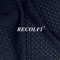 China Mesh Dyeing Activewear Knit Fabric Cycling Wear Gymnastic Bodysuits for sale