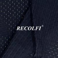 China Mesh Dyeing Activewear Knit Fabric Cycling Wear Gymnastic Bodysuits for sale