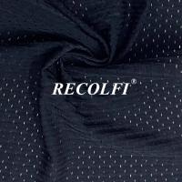 China Mesh Dyeing Activewear Knit Fabric Cycling Wear Gymnastic Bodysuits for sale