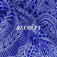 China Wicking Embossed Print Activewear Made From Recycled Plastic Tights Legwear for sale
