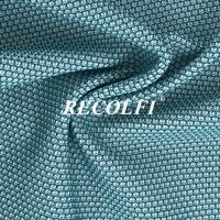 China Leopard Printing Women's Activewear Ocean Recycled Warm Up Jogging Suists for sale