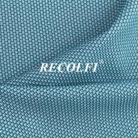China Leopard Printing Women's Activewear Ocean Recycled Warm Up Jogging Suists for sale