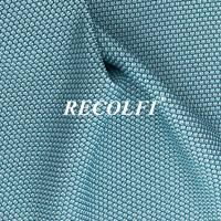 China Leopard Printing Women's Activewear Ocean Recycled Warm Up Jogging Suists for sale