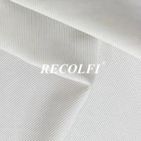 China Tank Top Fiber Repreve Recycled Fabric Outdoor Sport High Elastic for sale