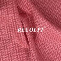 China UV Function 145CM Polyester Knit Fabric Cylinder Pattern Sport Bra Wetsuit for sale
