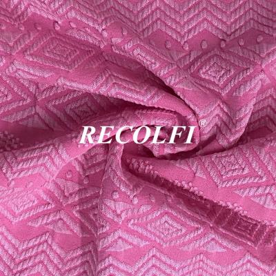 China Twill Microfiber Activewear Knit Fabric Athleisure Yoga Wear Super Soft for sale