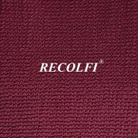 China Super Matt Ribbed Activewear Knit Fabric Stretchy Soft Cycling Biking Wear for sale