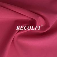 China Matte Mercerizing Activewear Knit Fabric Eco Repreve Sport Surfing Suit for sale