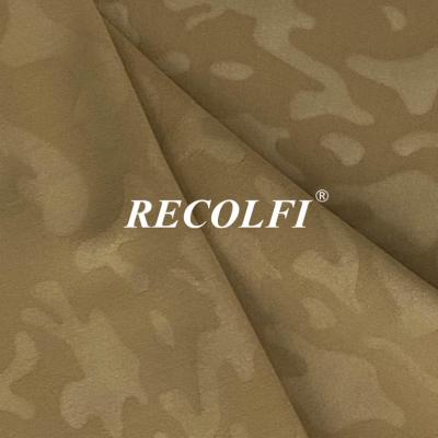 China 250GSM Tank Top Activewear Textured Knit Fabric For Sport Suit for sale