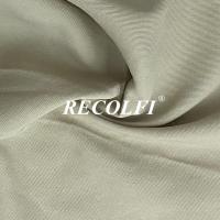 China Wicking Moisture Activewear Nylon Knit Fabric 115gsm Stretchy Soft Warm Up Suits for sale