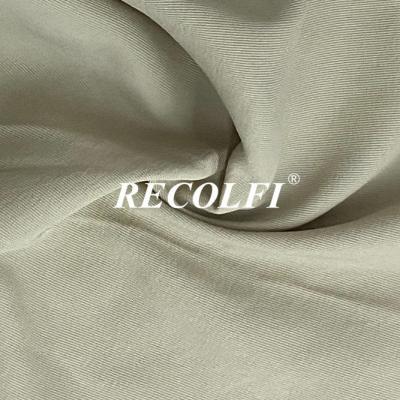 China Wicking Moisture Activewear Nylon Knit Fabric 115gsm Stretchy Soft Warm Up Suits for sale