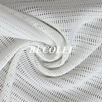 China 2 Way Elastane Activewear Spandex Knit Fabric Dyeing Glossy Yoga Wear Gym Shorts for sale