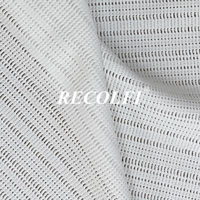 China 2 Way Elastane Activewear Spandex Knit Fabric Dyeing Glossy Yoga Wear Gym Shorts for sale