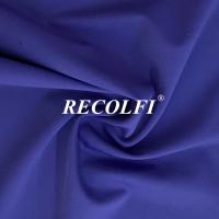 China 2 Way Elastane Activewear Made From Recycled Plastic 190gsm Weft Knitted for sale