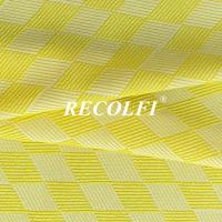 China Mesh Activewear Material Fabric Pill Resistent Casual Leggings for sale