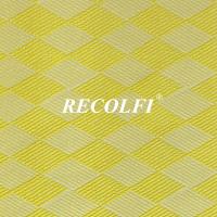 China Mesh Activewear Material Fabric Pill Resistent Casual Leggings for sale