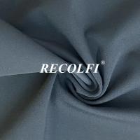 China 230GSM Matte Brushed Activewear Made From Recycled Plastic Cycling Wear Gym Suit for sale