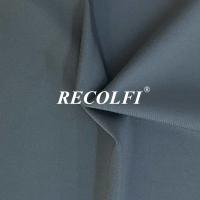 China 230GSM Matte Brushed Activewear Made From Recycled Plastic Cycling Wear Gym Suit for sale