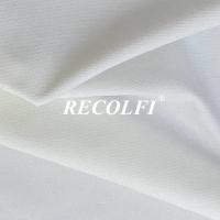China Seamless Matte Activewear Made From Recycled Plastic Micro Fiber Sport Suit for sale