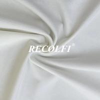 China Seamless Matte Activewear Made From Recycled Plastic Micro Fiber Sport Suit for sale