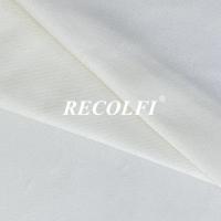 China Seamless Matte Activewear Made From Recycled Plastic Micro Fiber Sport Suit for sale