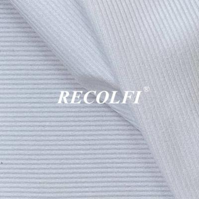 China 120cm Floral Design Activewear Knit Fabric Ocean Recycled Sport Bra Gym Wearing for sale
