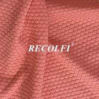 China Sublimation Printing Activewear Made From Recycled Plastic Beach Wear 150cm Width for sale