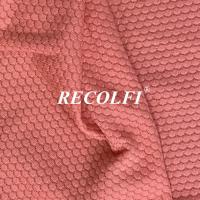 China Sublimation Printing Activewear Made From Recycled Plastic Beach Wear 150cm Width for sale