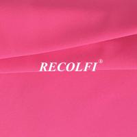 China Solid Dyed Plain Activewear Made From Recycled Plastic 240gsm Workout Yoga Bottoms for sale