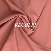 China Ice Cool Activewear Made From Recycled Plastic Sport Bra Compression Lining for sale