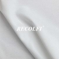 China OEM Air Permeable Activewear Made From Recycled Plastic Wicking Mesh Fabric for sale