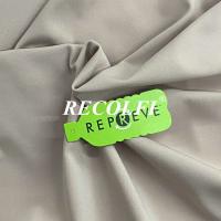 China 200g/m2 Activewear Made From Recycled Plastic Dyeable Weft Knitted Beach Pants for sale