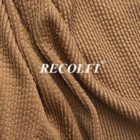 China Solid Color Activewear Made From Recycled Plastic Yoga Joggings Outfits 200gsm for sale