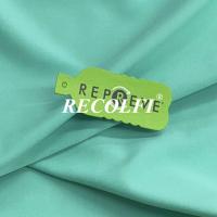 China Brushed Activewear Made From Recycled Plastic Sport Bra Cycling Wear for sale