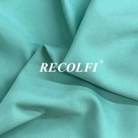 China Brushed Activewear Made From Recycled Plastic Sport Bra Cycling Wear for sale