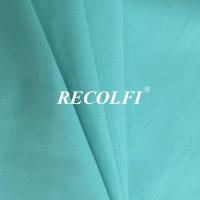 China Brushed Activewear Made From Recycled Plastic Sport Bra Cycling Wear for sale