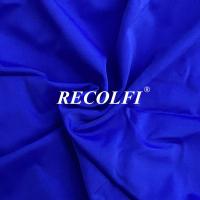China Recycled Standard Activewear Knit Fabric Stretchable Cycling Wear for sale
