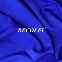 China Recycled Standard Activewear Knit Fabric Stretchable Cycling Wear for sale