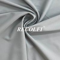 China High Upf Rating Activewear Repreve Recycled Fabric Tricot Warp Gym Wearing for sale