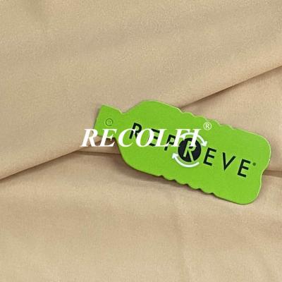 China Scrunchy Activewear Knit Fabric Ocean Recycled Ladies Swimwear 225gsm for sale